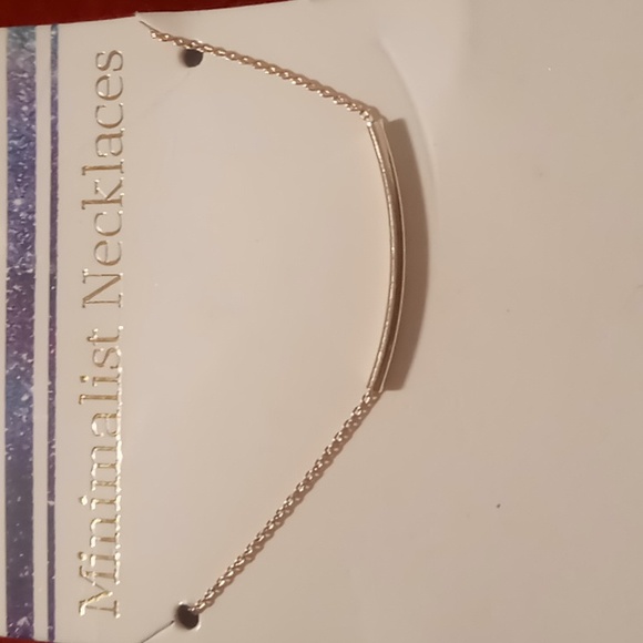 Simply Southern | Jewelry | Minimalist Necklace Simple Sparkle By ...